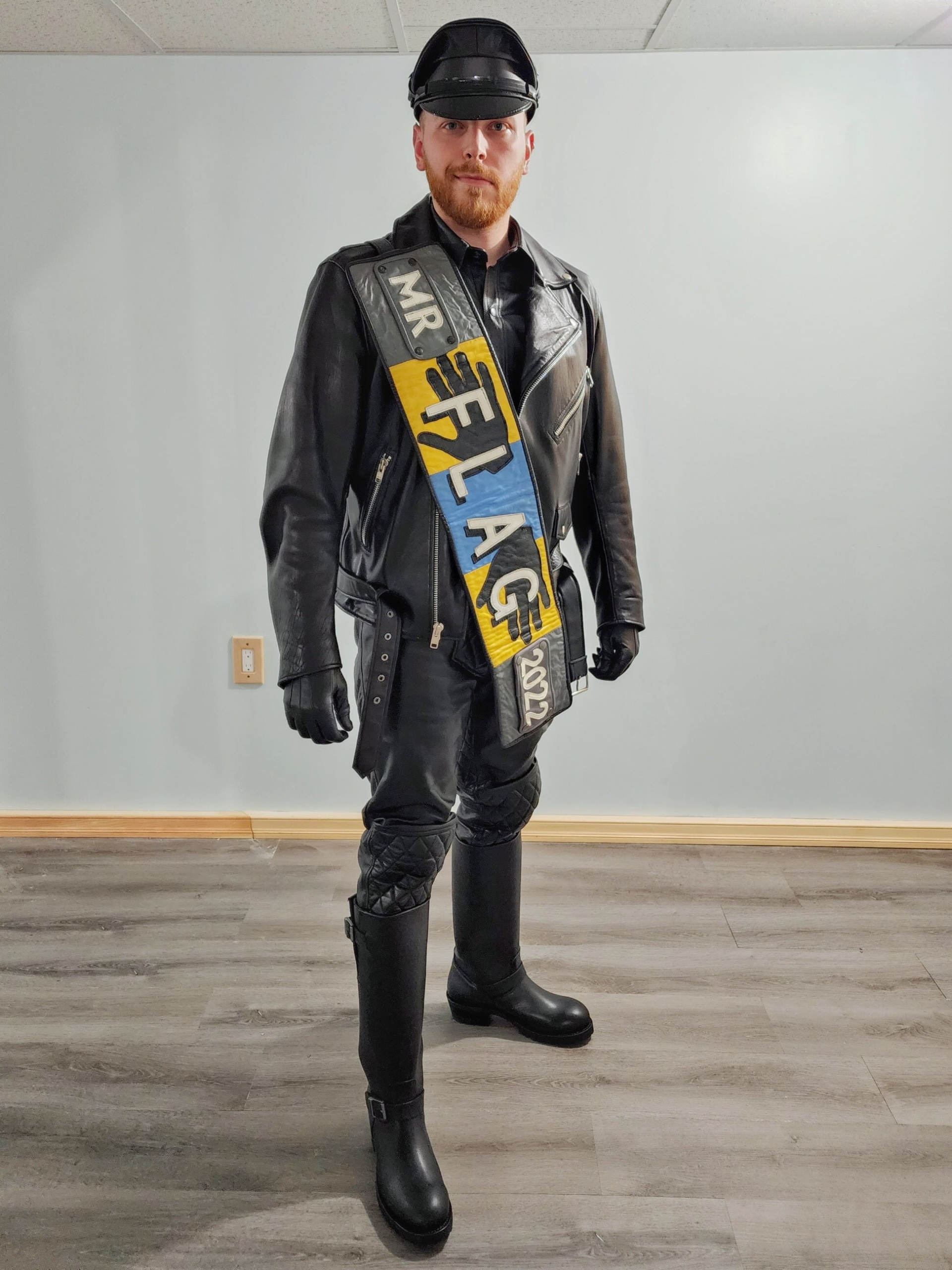 First Mate Contest Judging Panel Announced (3 of 3) – Mates Leather Weekend